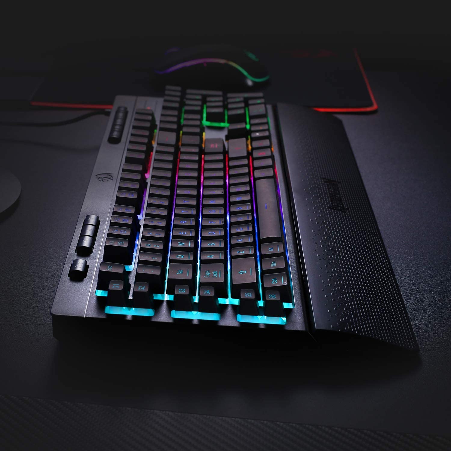 Redragon Shiva membrana RGB | OPlayGaming